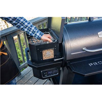 Pit Boss PRO1150 WI-FI Pellet Gril | Gourmet-Barbecue