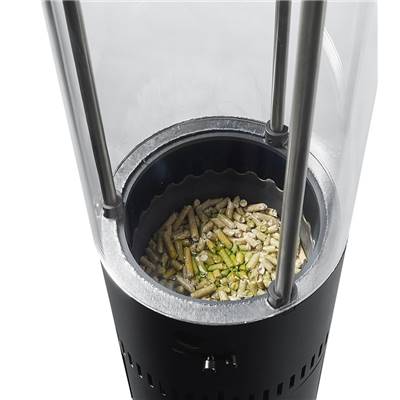 Pellet Outdoor Heater FARO LIGHT | Barbecue France