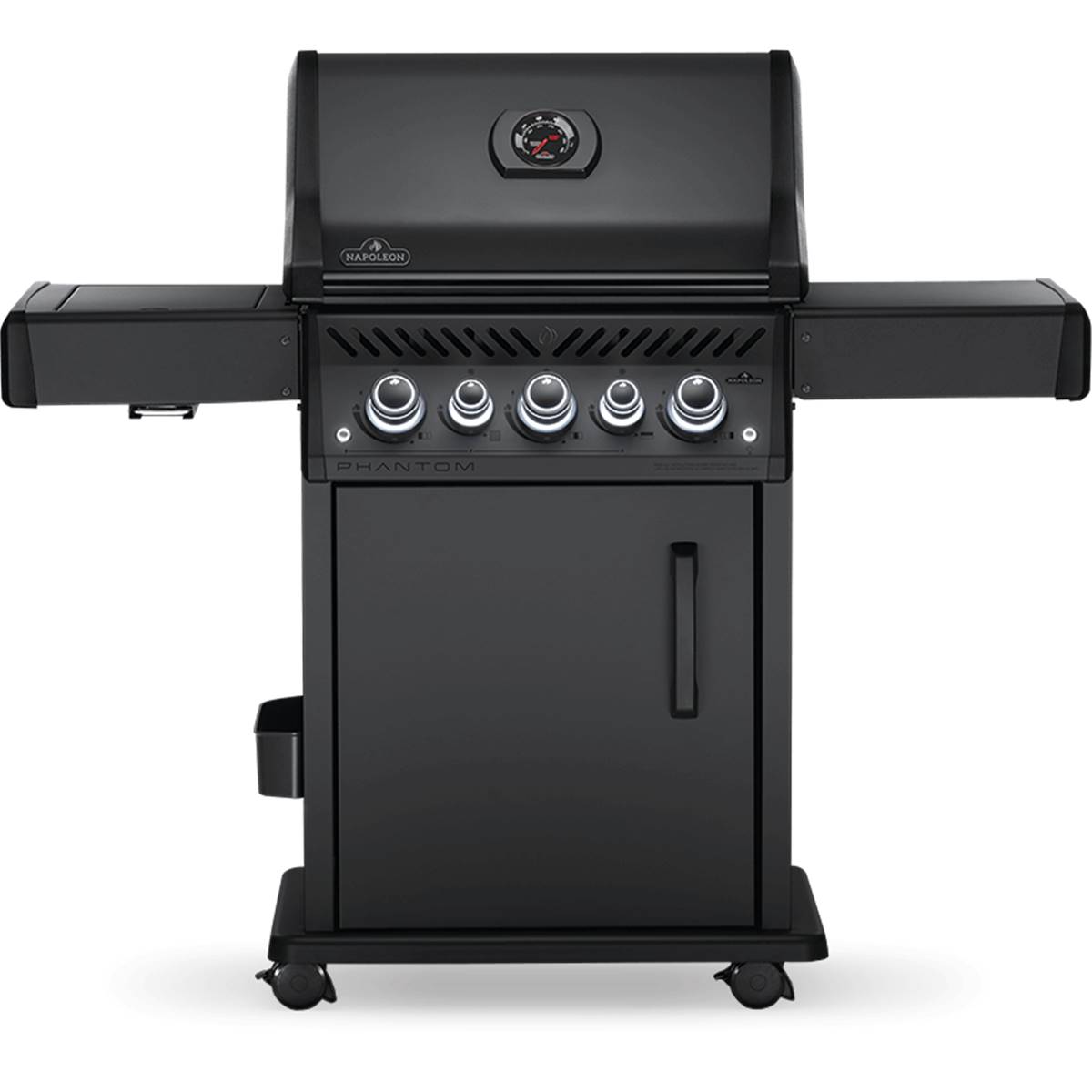 Gas Grill Napoleon Phantom Rogue SE 425 Black Barbecue France